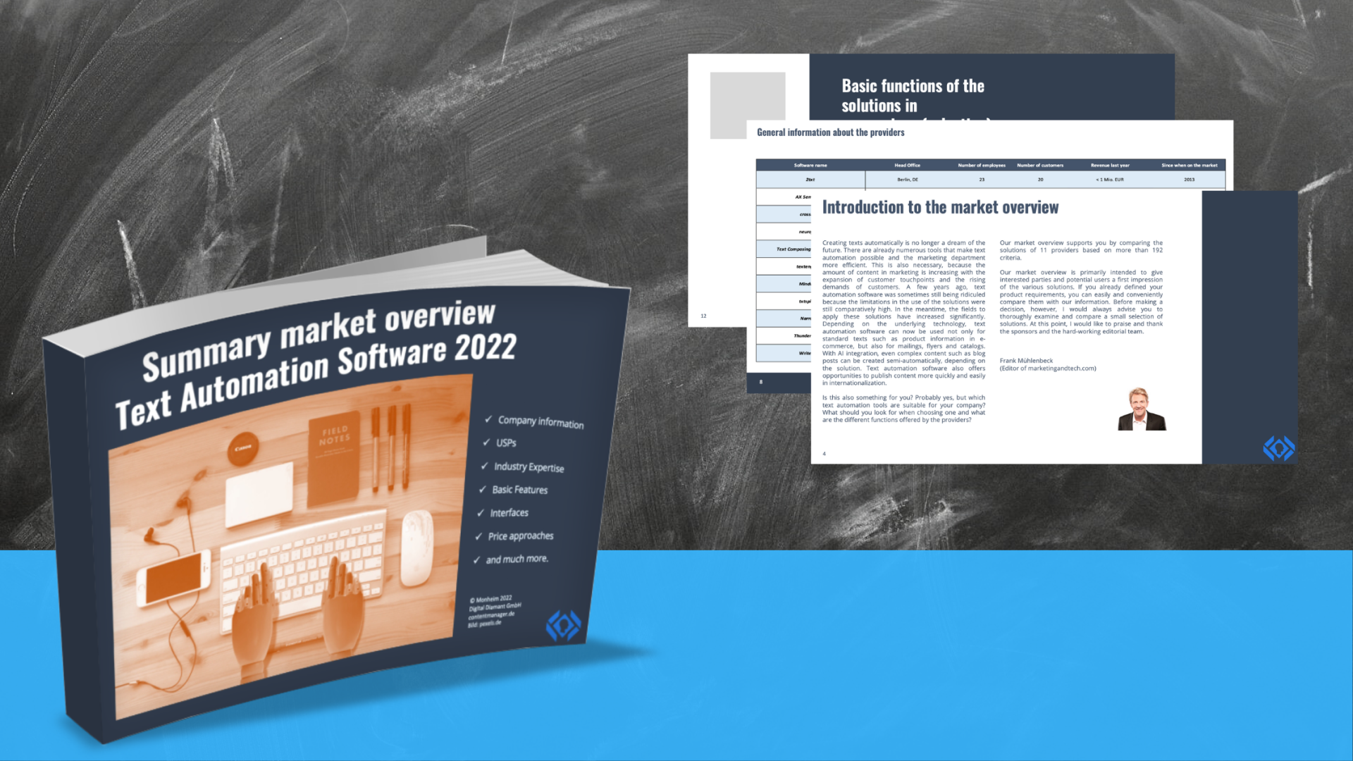 ⭐️ Text Automation Software ⭐️ 11 Anbieter Im Vergleich