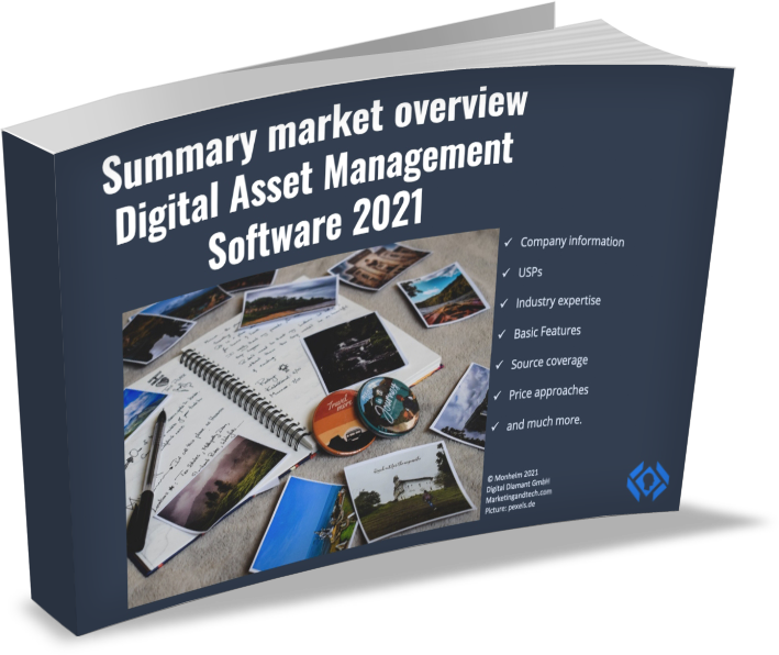 Digital Asset Management: Definition and Basics