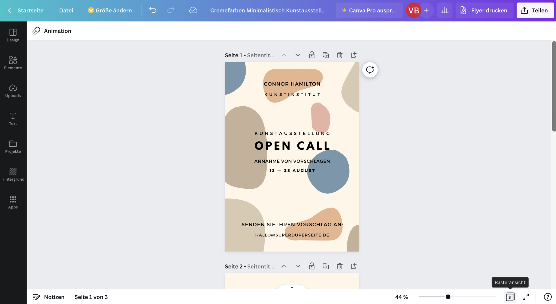 Canva Tips: How to create graphics easily on Canva - marketingandtech.com
