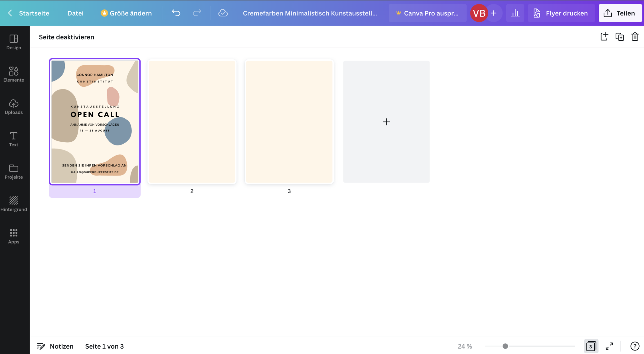 Canva Tips: How to create graphics easily on Canva - marketingandtech.com