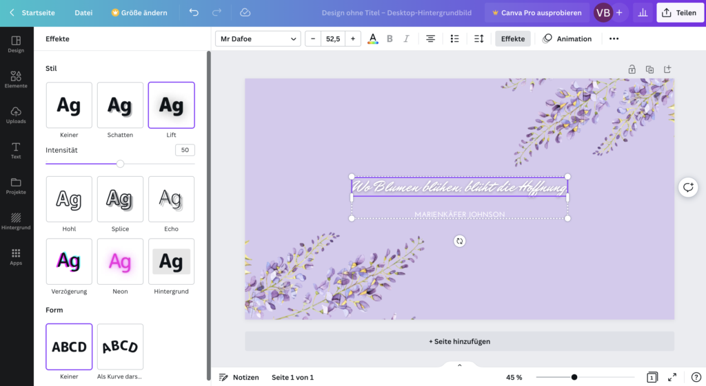 Canva Tips: How to create graphics easily on Canva - marketingandtech.com