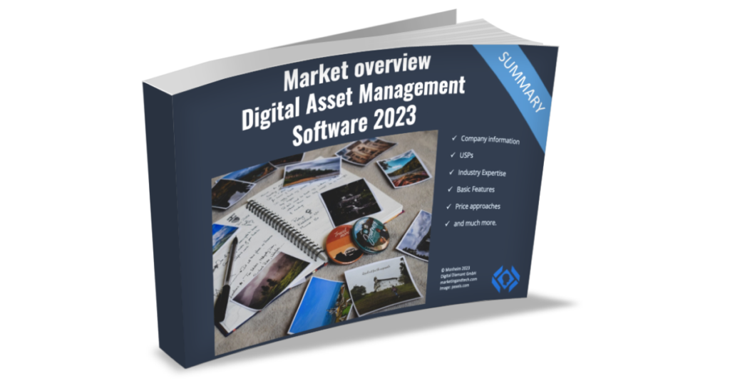 Digital Asset Management Software: 31 Solutions in Comparison