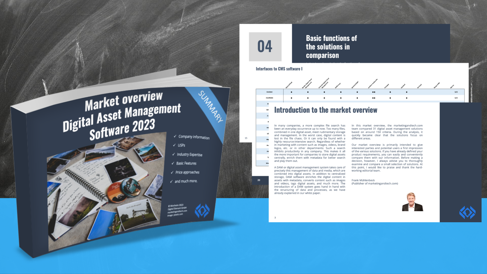 Digital Asset Management Software: 31 Solutions in Comparison