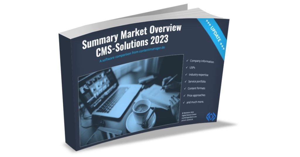 24 Enterprise Content Management Systems in Comparison